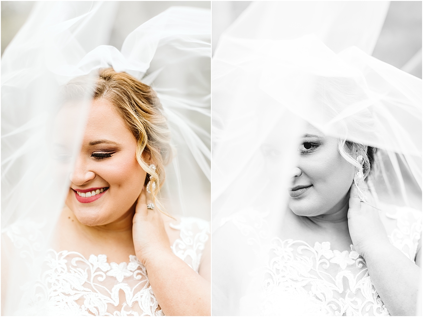 HANNAH // JC RAULSTON ARBORETUM BRIDAL PORTRAITS // RALEIGH, NC | Megan ...