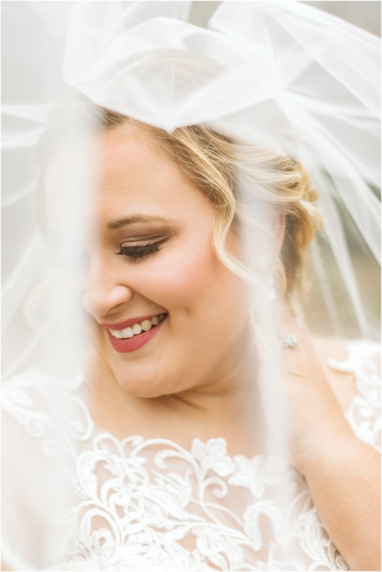HANNAH // JC RAULSTON ARBORETUM BRIDAL PORTRAITS // RALEIGH, NC | Megan ...