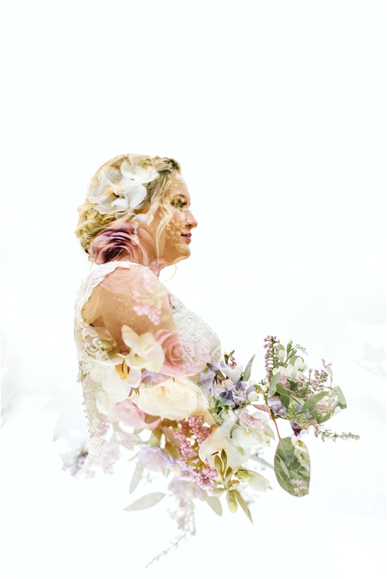 HANNAH // JC RAULSTON ARBORETUM BRIDAL PORTRAITS // RALEIGH, NC | Megan ...