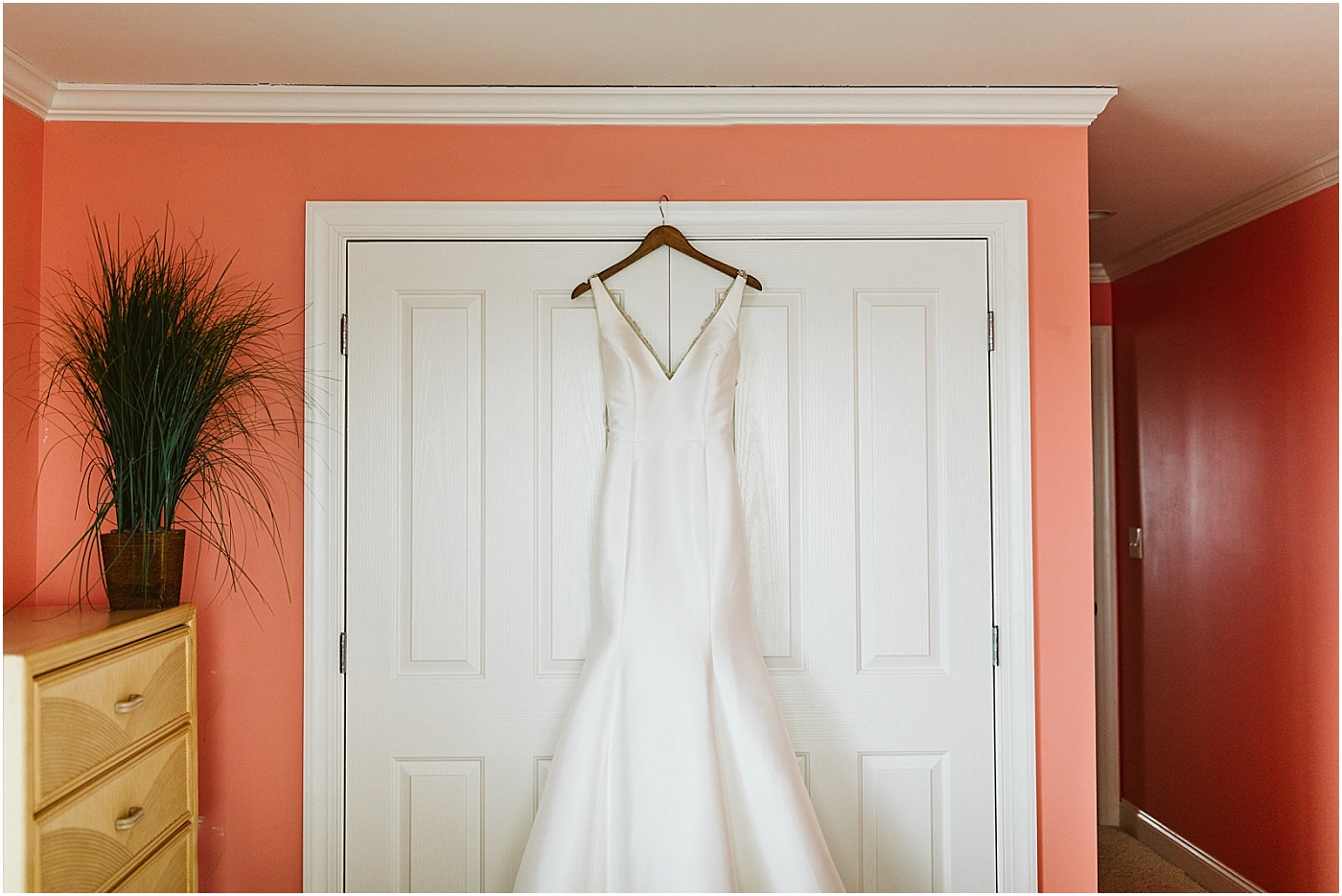 CALLIE + PATRICK // ATLANTIC BEACH WEDDING // ATLANTIC BEACH, NC ...