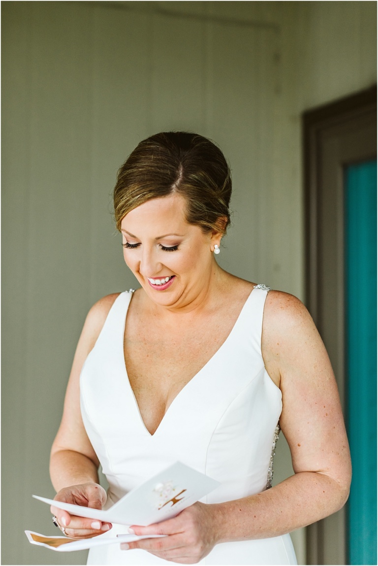 CALLIE + PATRICK // ATLANTIC BEACH WEDDING // ATLANTIC BEACH, NC ...