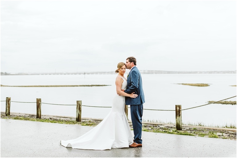 CALLIE + PATRICK // ATLANTIC BEACH WEDDING // ATLANTIC BEACH, NC ...