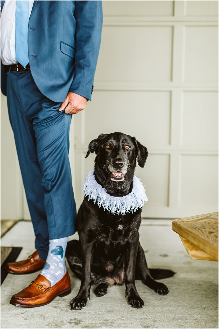 CALLIE + PATRICK // ATLANTIC BEACH WEDDING // ATLANTIC BEACH, NC ...