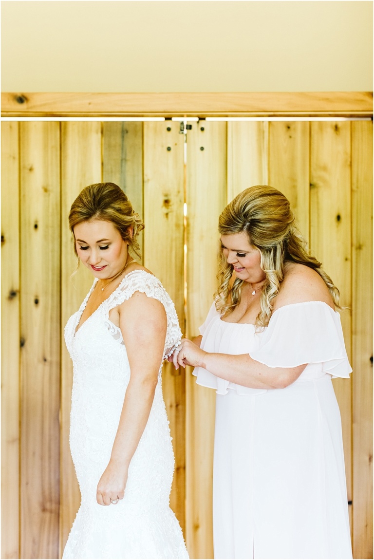 CAITLYN + COTY // BARN AT BROADSLAB WEDDING // BENSON, NORTH CAROLINA ...