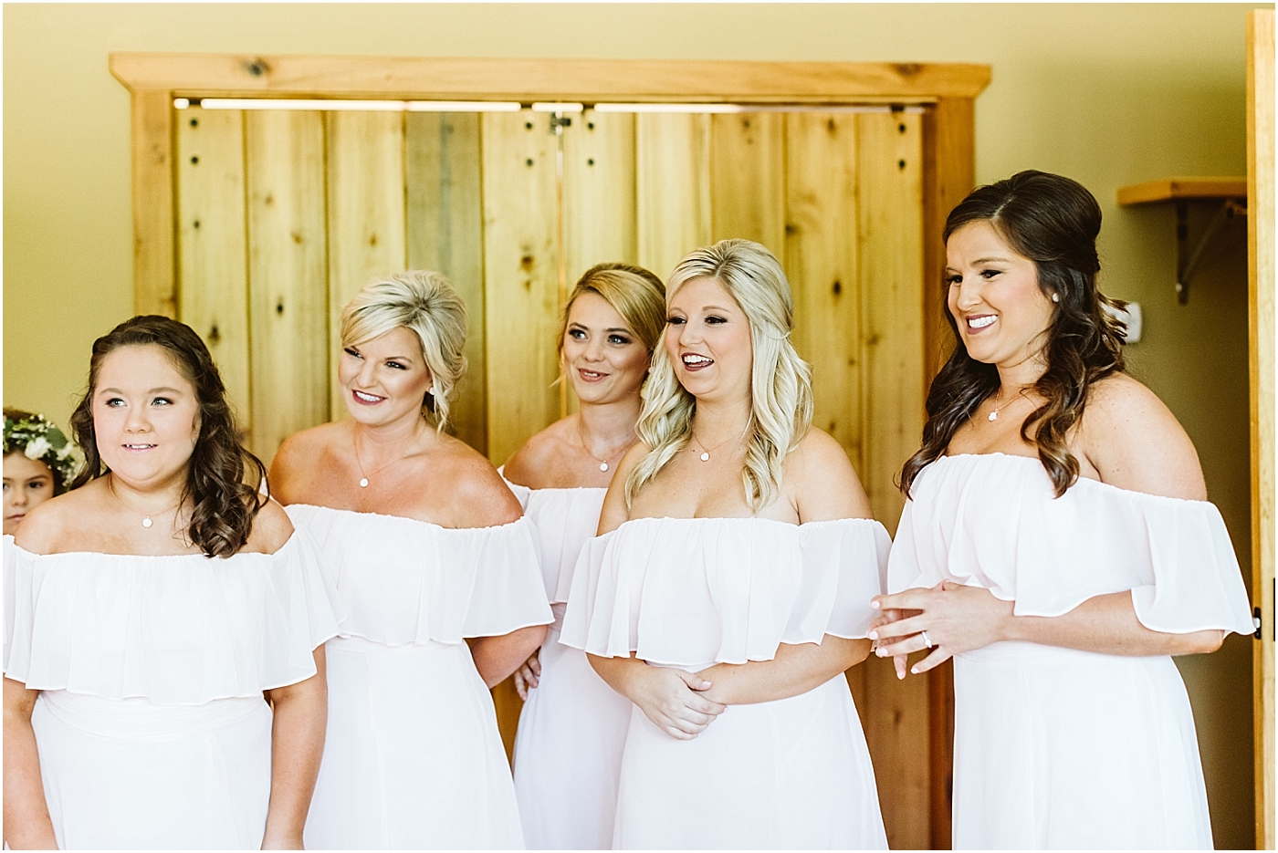 CAITLYN + COTY // BARN AT BROADSLAB WEDDING // BENSON, NORTH CAROLINA ...