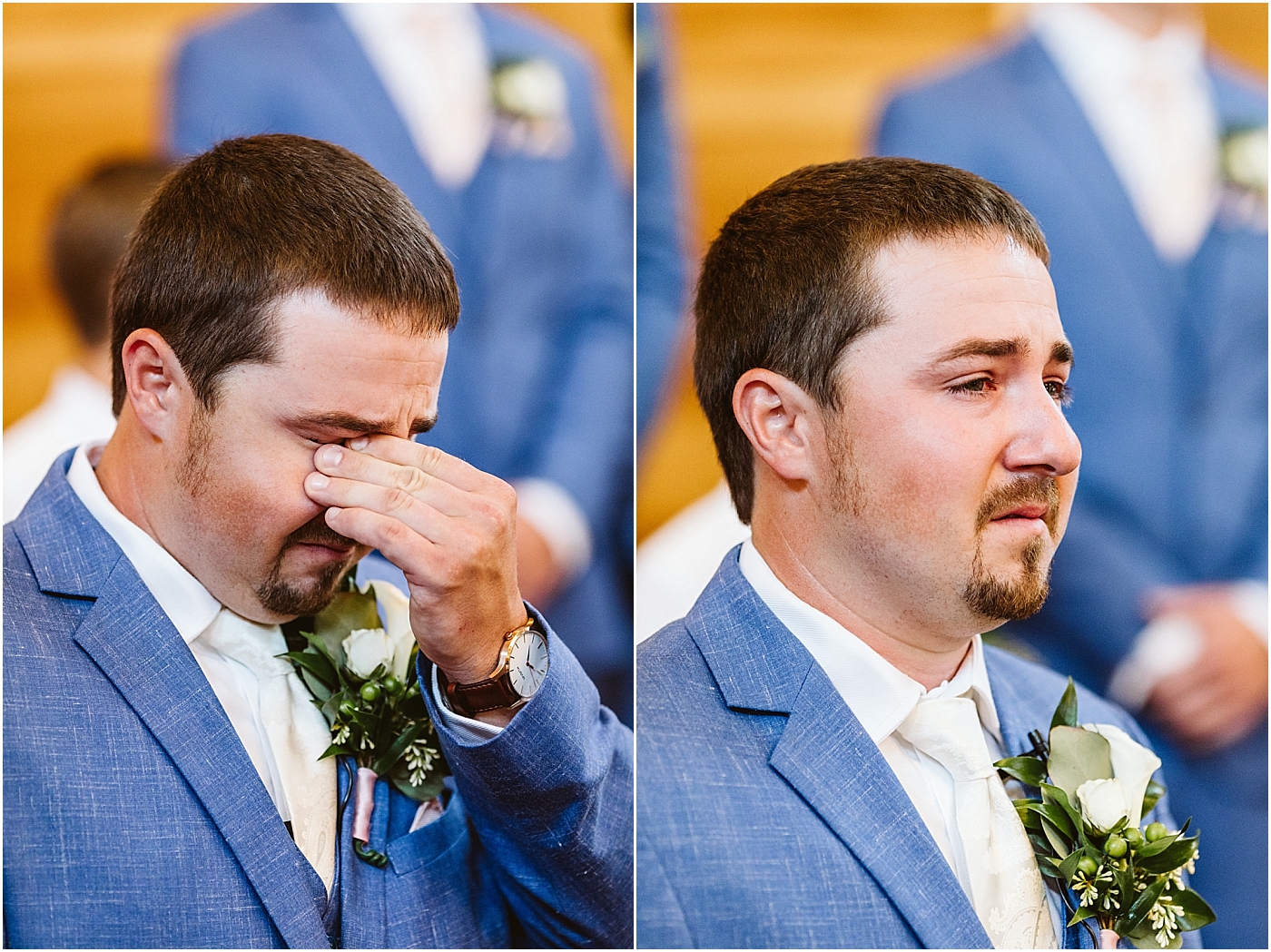 CAITLYN + COTY // BARN AT BROADSLAB WEDDING // BENSON, NORTH CAROLINA ...