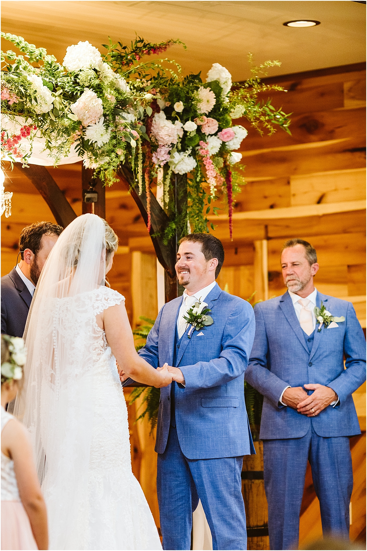 CAITLYN + COTY // BARN AT BROADSLAB WEDDING // BENSON, NORTH CAROLINA ...