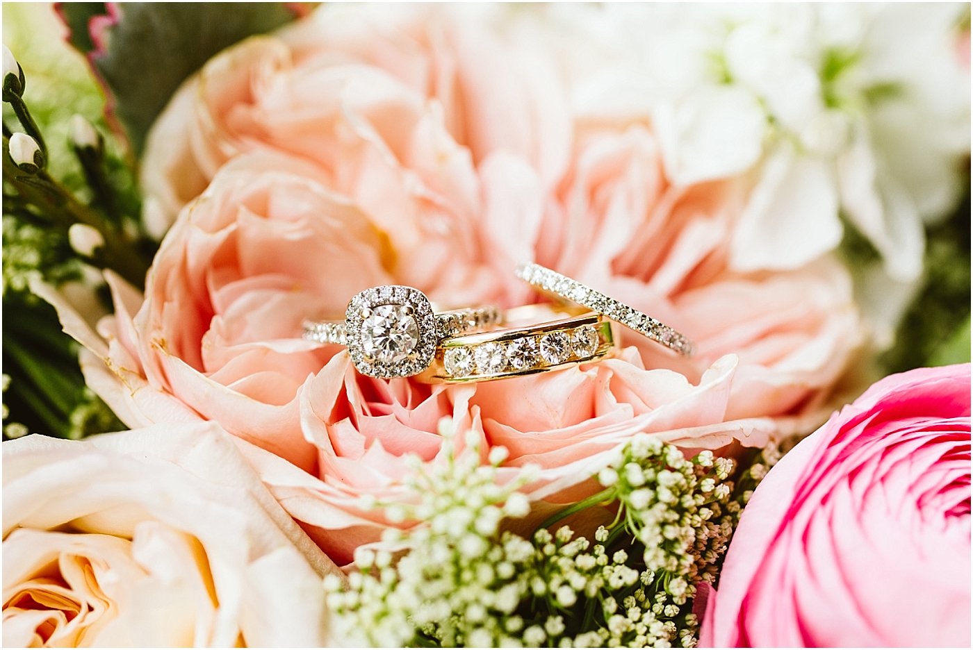 CAITLYN + COTY // BARN AT BROADSLAB WEDDING // BENSON, NORTH CAROLINA ...