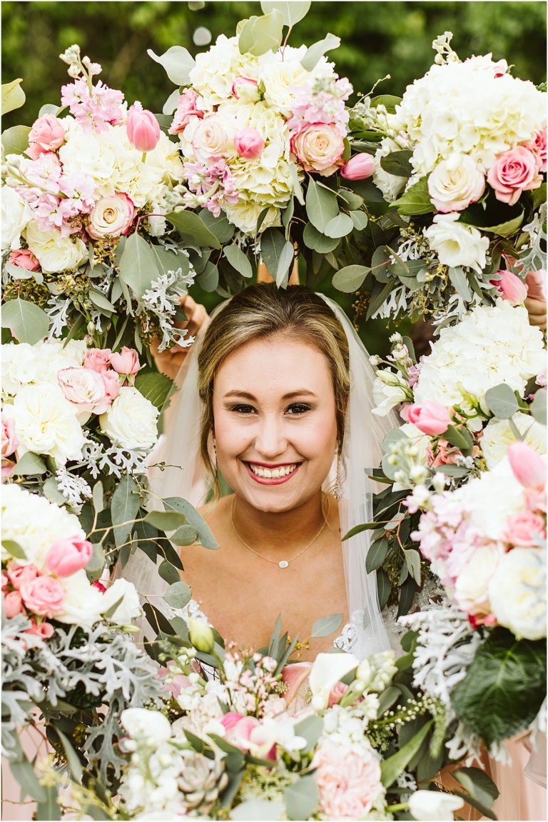 CAITLYN + COTY // BARN AT BROADSLAB WEDDING // BENSON, NORTH CAROLINA