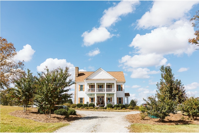 HANNAH + REID || THE LOCKAMY PLANTATION WEDDING || ANGIER, NORTH ...