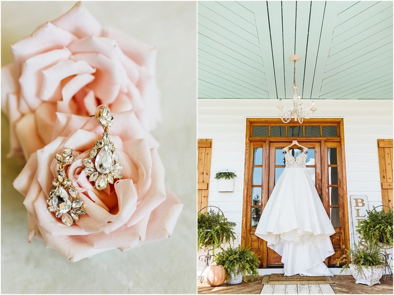 HANNAH + REID || THE LOCKAMY PLANTATION WEDDING || ANGIER, NORTH ...