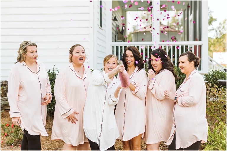 HANNAH + REID || THE LOCKAMY PLANTATION WEDDING || ANGIER, NORTH ...