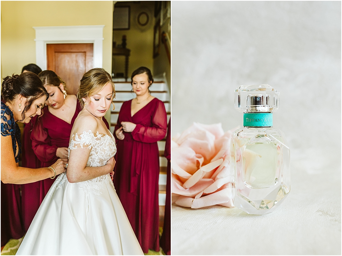 HANNAH + REID || THE LOCKAMY PLANTATION WEDDING || ANGIER, NORTH ...