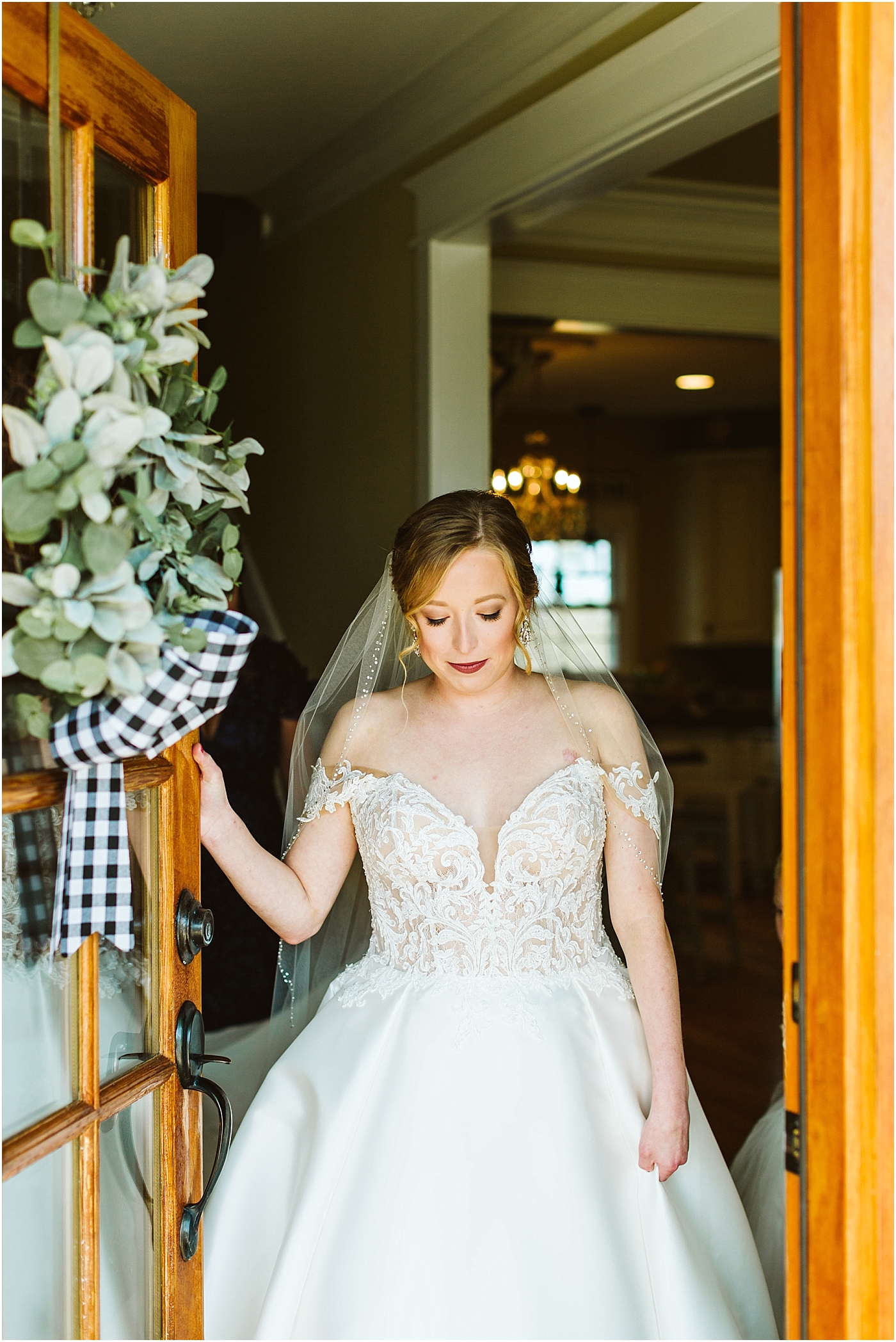 HANNAH + REID || THE LOCKAMY PLANTATION WEDDING || ANGIER, NORTH ...