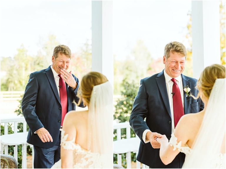 HANNAH + REID || THE LOCKAMY PLANTATION WEDDING || ANGIER, NORTH ...