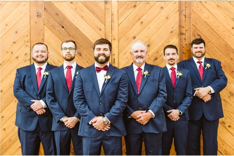 HANNAH + REID || THE LOCKAMY PLANTATION WEDDING || ANGIER, NORTH ...