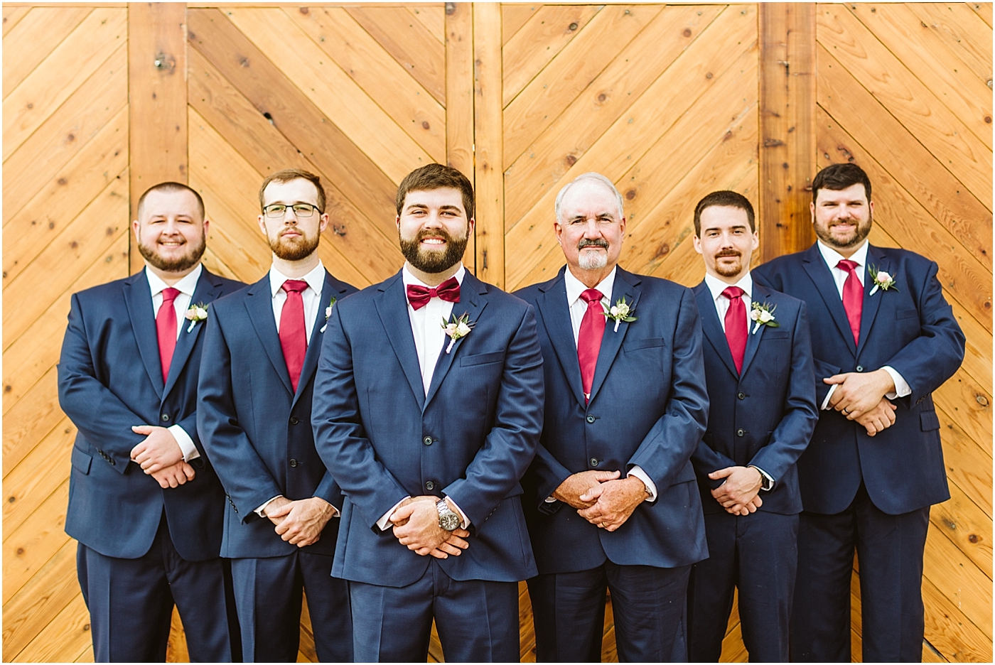 HANNAH + REID || THE LOCKAMY PLANTATION WEDDING || ANGIER, NORTH ...