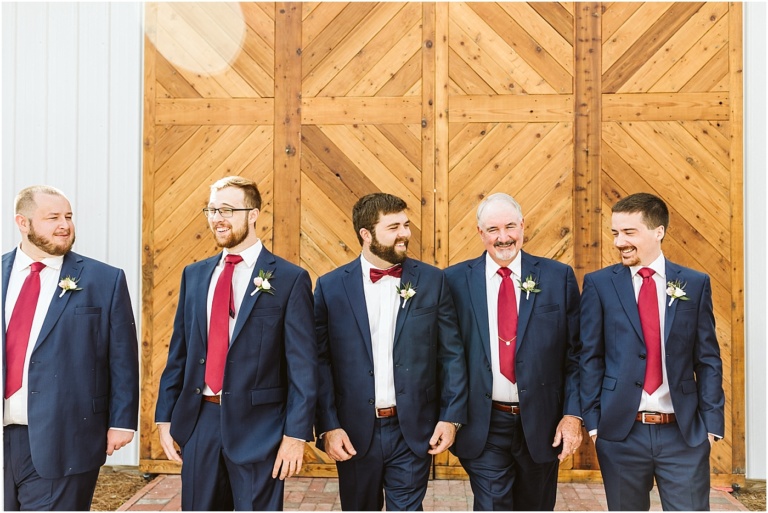 HANNAH + REID || THE LOCKAMY PLANTATION WEDDING || ANGIER, NORTH ...