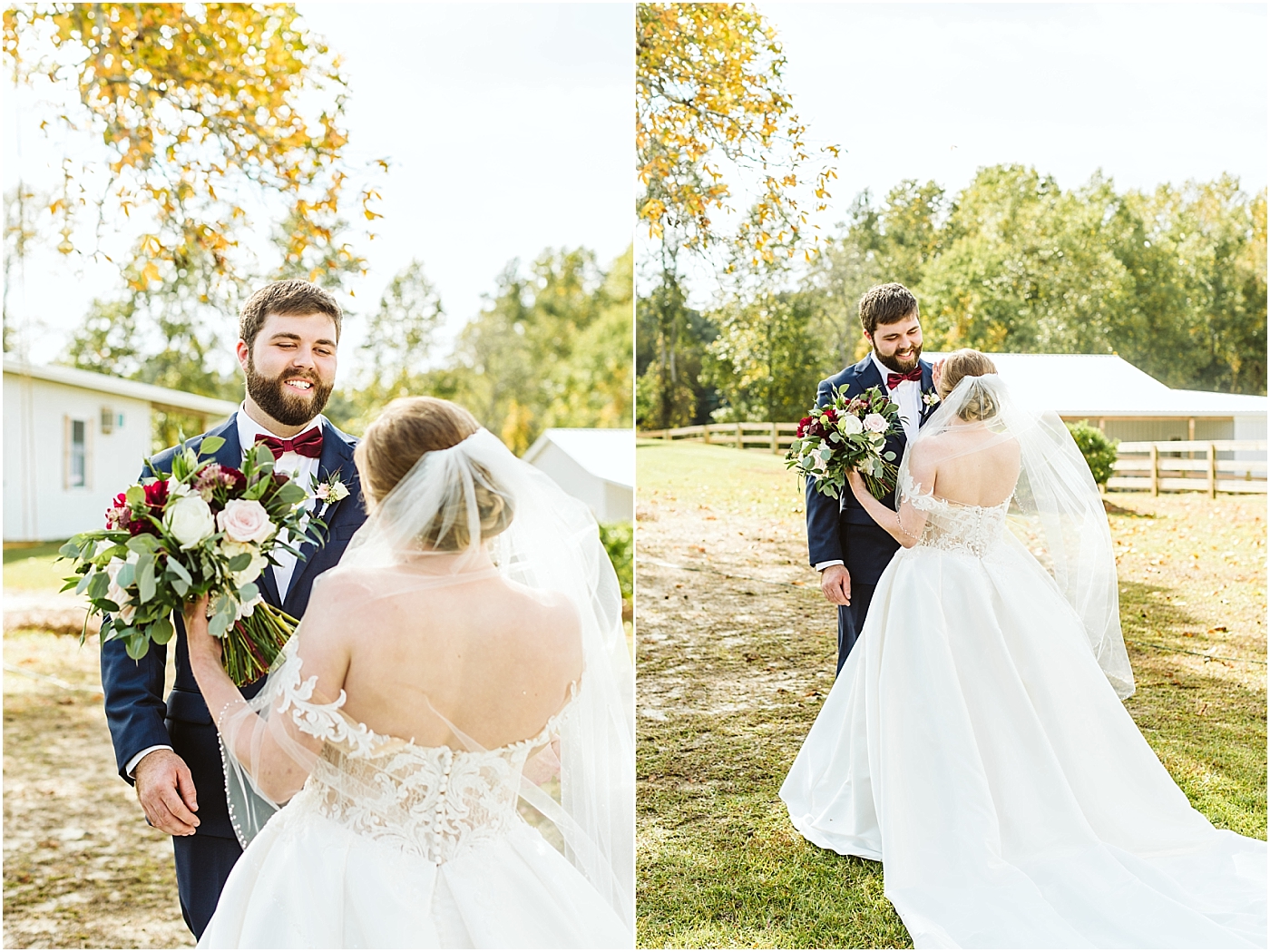 HANNAH + REID || THE LOCKAMY PLANTATION WEDDING || ANGIER, NORTH ...