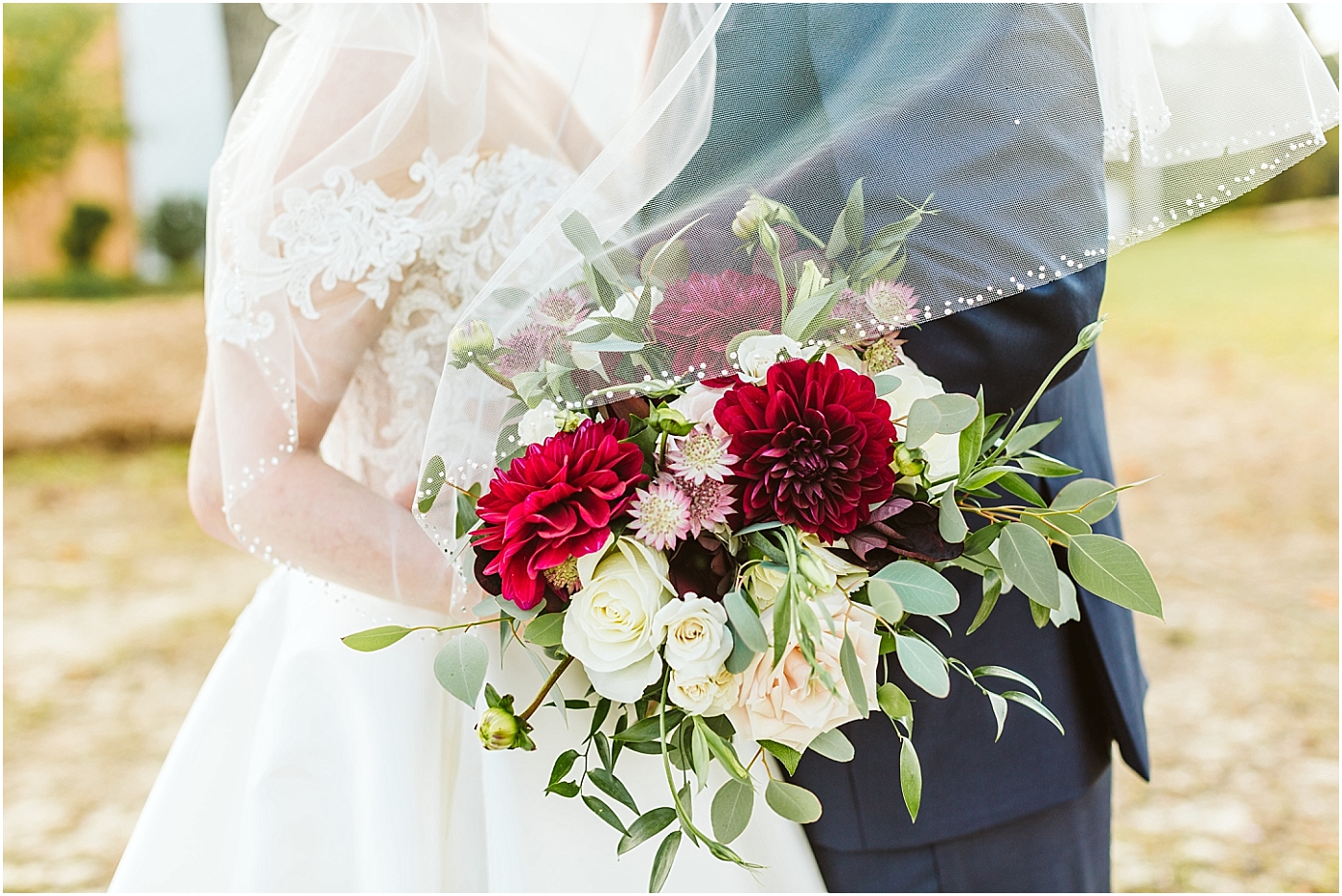 HANNAH + REID || THE LOCKAMY PLANTATION WEDDING || ANGIER, NORTH ...