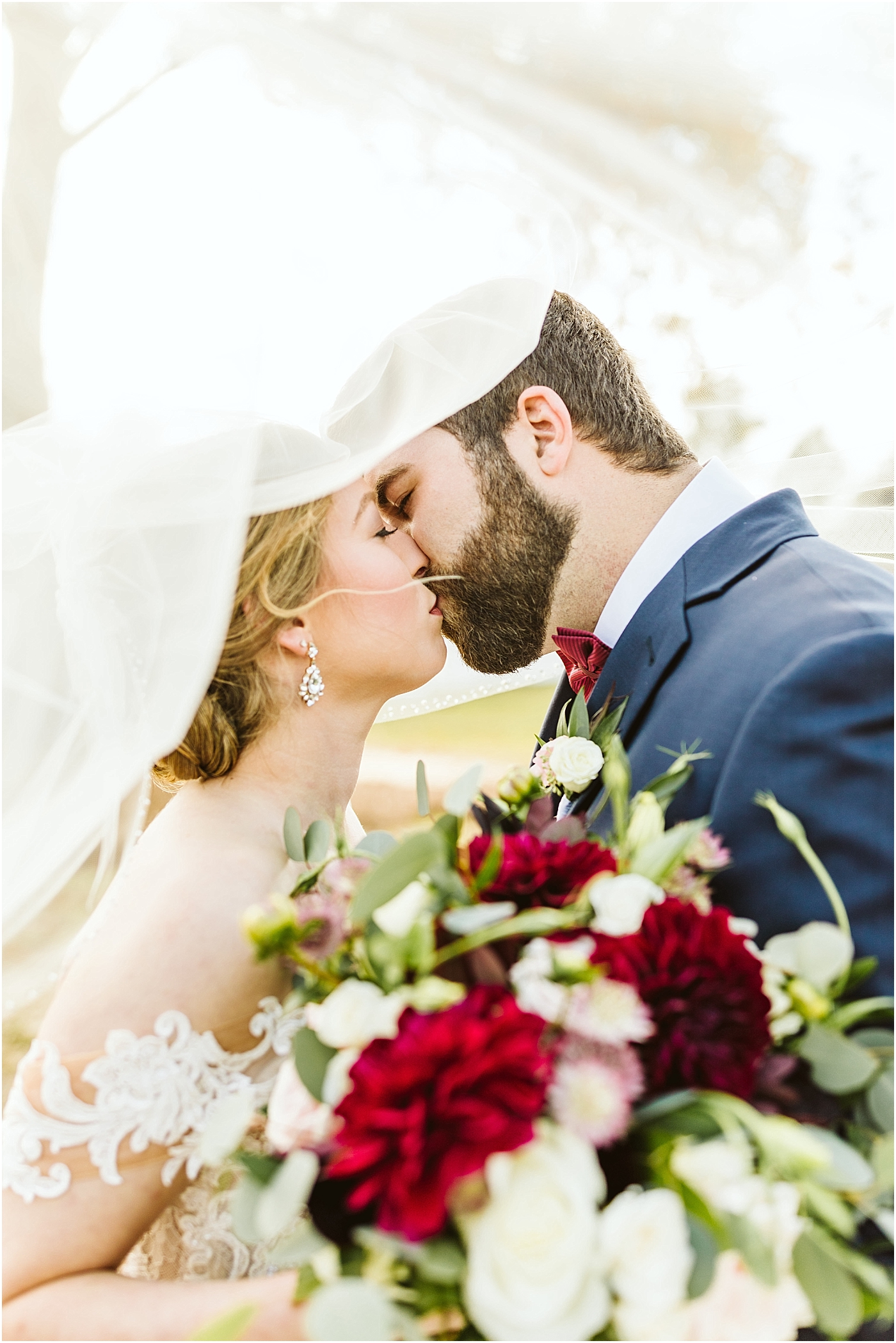 HANNAH + REID || THE LOCKAMY PLANTATION WEDDING || ANGIER, NORTH ...