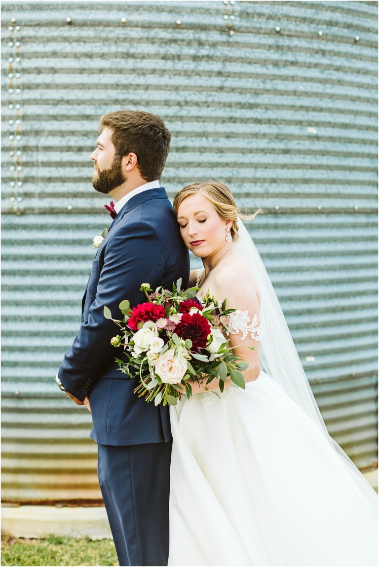 HANNAH + REID || THE LOCKAMY PLANTATION WEDDING || ANGIER, NORTH ...