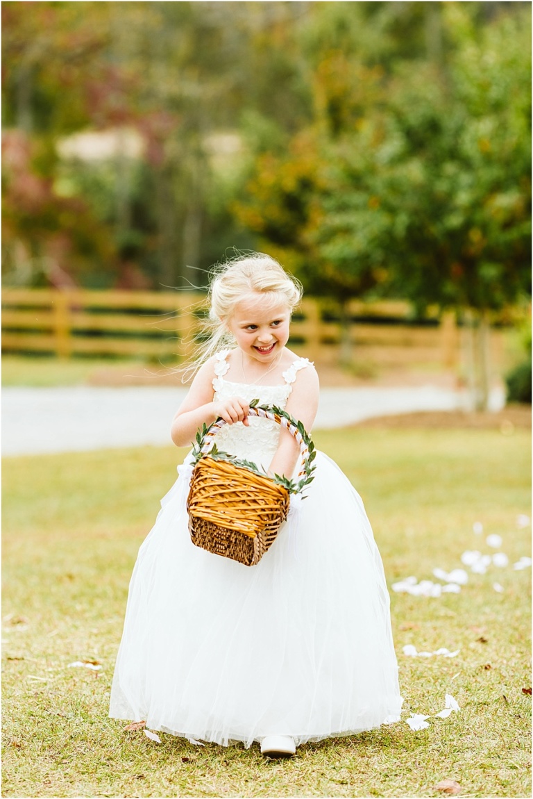 HANNAH + REID || THE LOCKAMY PLANTATION WEDDING || ANGIER, NORTH CAROLINA
