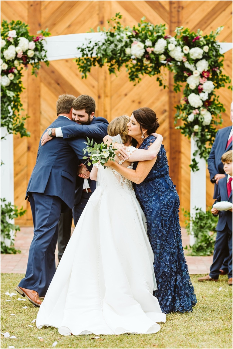 HANNAH + REID || THE LOCKAMY PLANTATION WEDDING || ANGIER, NORTH CAROLINA