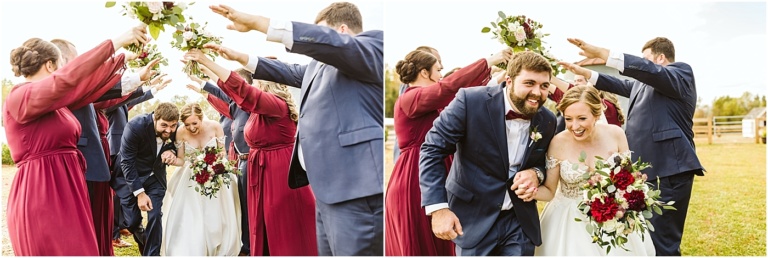 HANNAH + REID || THE LOCKAMY PLANTATION WEDDING || ANGIER, NORTH CAROLINA