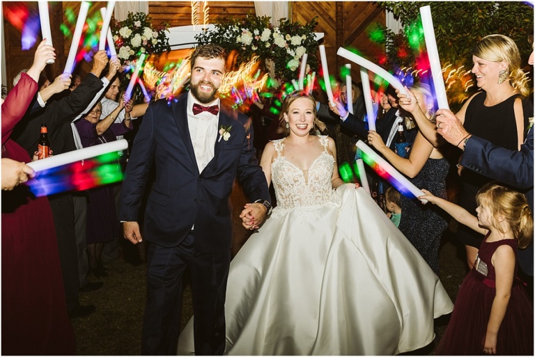 HANNAH + REID || THE LOCKAMY PLANTATION WEDDING || ANGIER, NORTH CAROLINA