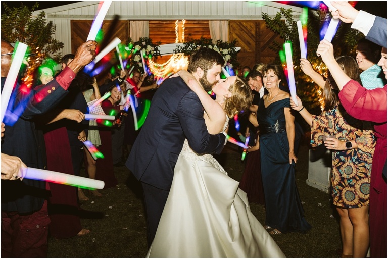 HANNAH + REID || THE LOCKAMY PLANTATION WEDDING || ANGIER, NORTH CAROLINA