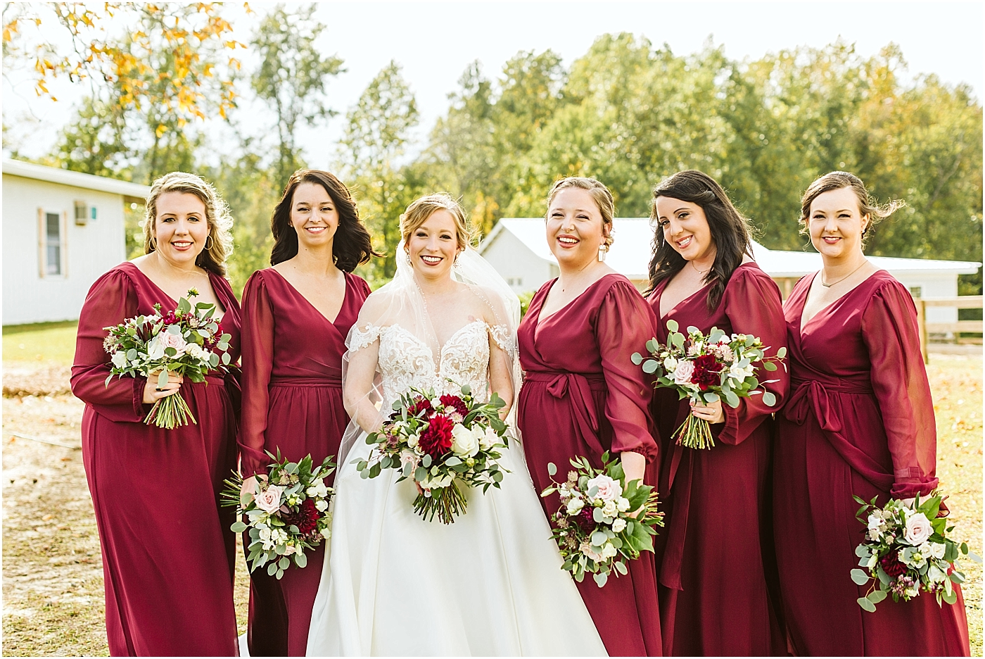 HANNAH + REID || THE LOCKAMY PLANTATION WEDDING || ANGIER, NORTH ...