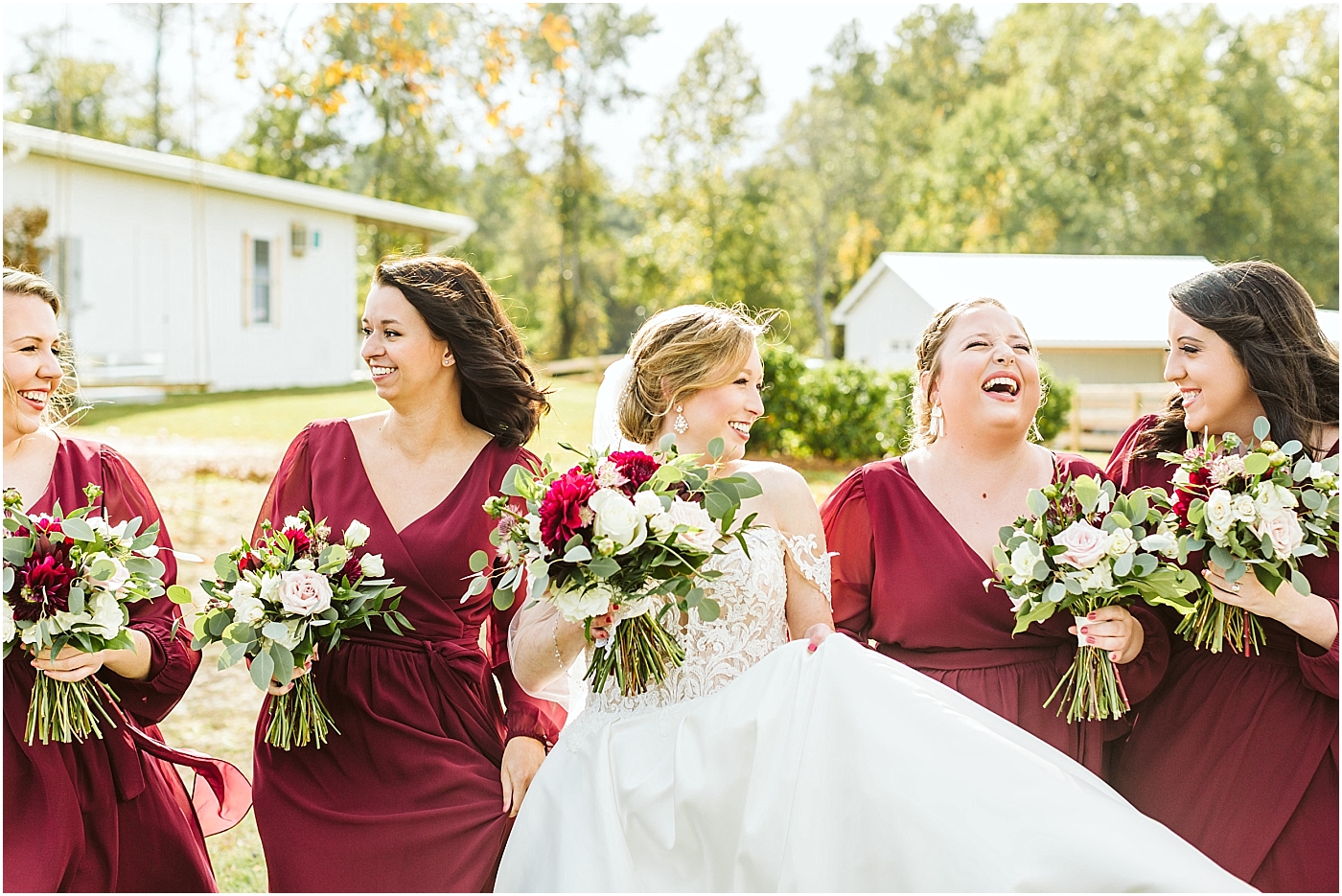 HANNAH + REID || THE LOCKAMY PLANTATION WEDDING || ANGIER, NORTH ...