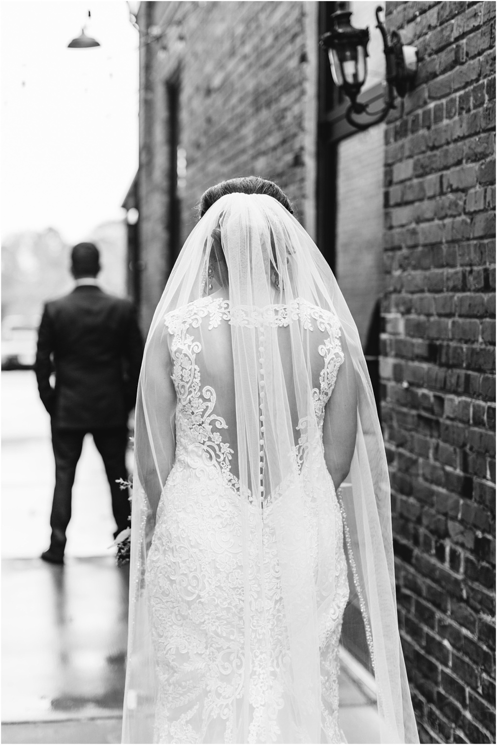 IVY + HUNTER || BRICK & MORTAR WEDDING || CLAYTON, NORTH CAROLINA ...