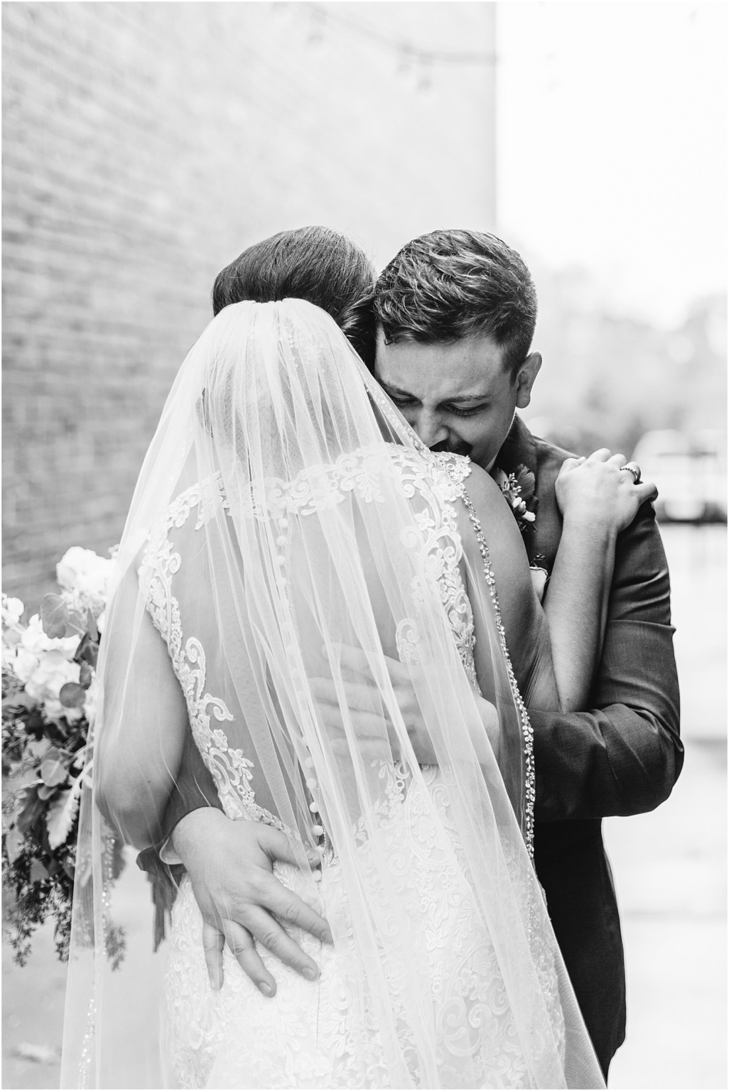 IVY + HUNTER || BRICK & MORTAR WEDDING || CLAYTON, NORTH CAROLINA ...