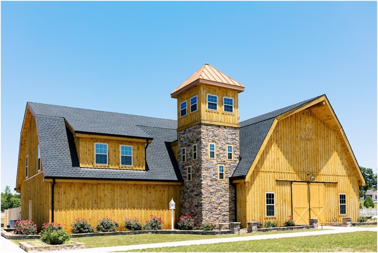 ALEX + NATE || WILKINS FARM WEDDING || COATS, NORTH CAROLINA | Megan ...