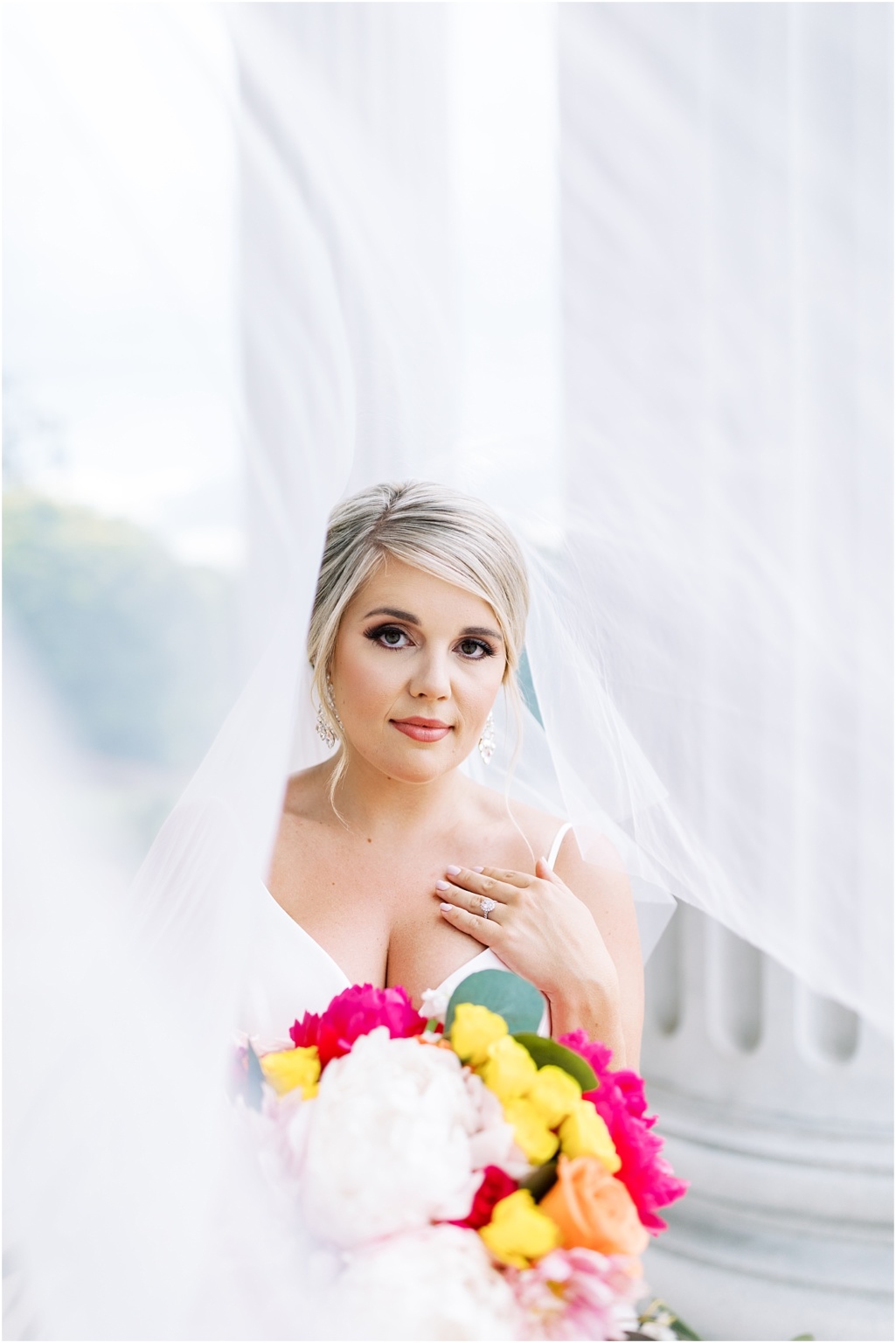 KATHRYN || LINBROOK HERITAGE ESTATE BRIDAL SESSION || TRINITY, NORTH ...