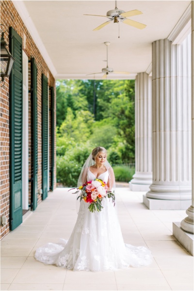 KATHRYN || LINBROOK HERITAGE ESTATE BRIDAL SESSION || TRINITY, NORTH ...
