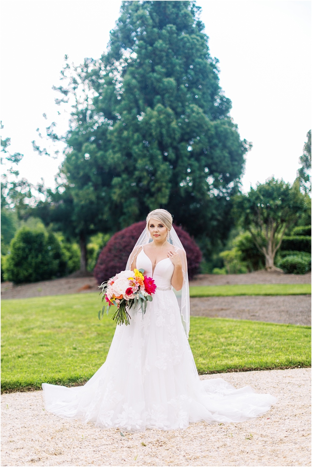 KATHRYN || LINBROOK HERITAGE ESTATE BRIDAL SESSION || TRINITY, NORTH ...