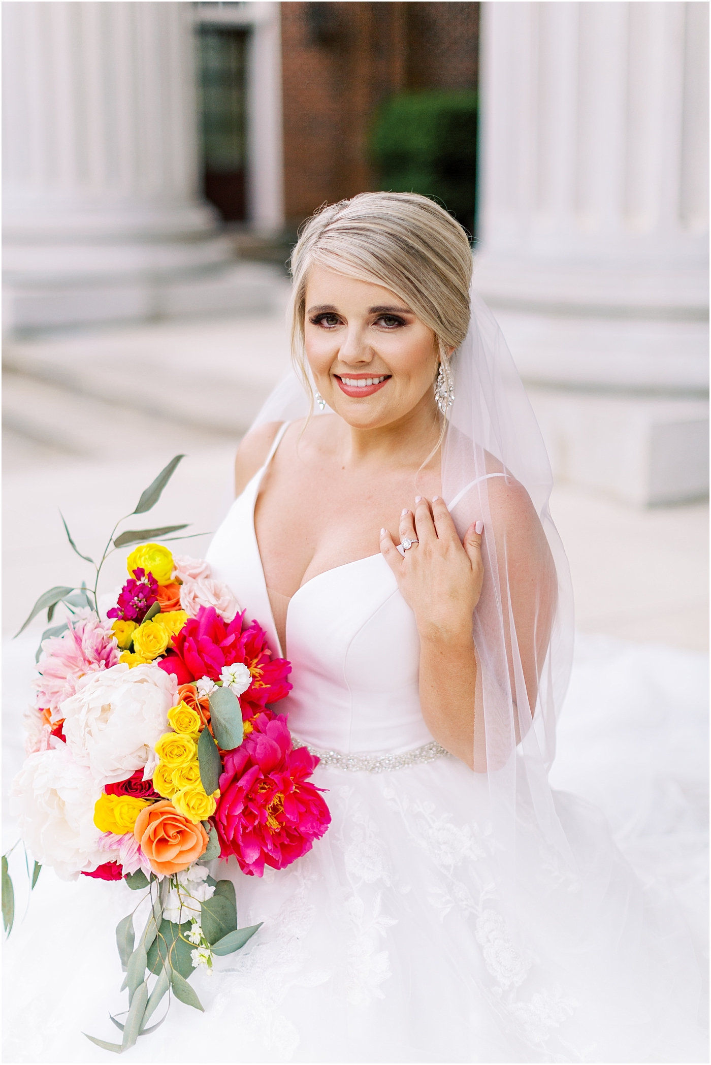 KATHRYN || LINBROOK HERITAGE ESTATE BRIDAL SESSION || TRINITY, NORTH ...