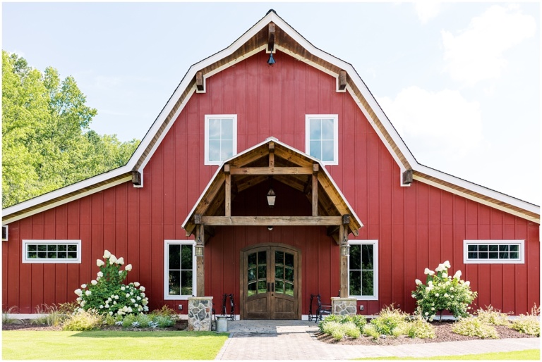 KATHRYN + ALEX || PAVILION AT CARRIAGE FARMS WEDDING || RALEIGH, NC ...