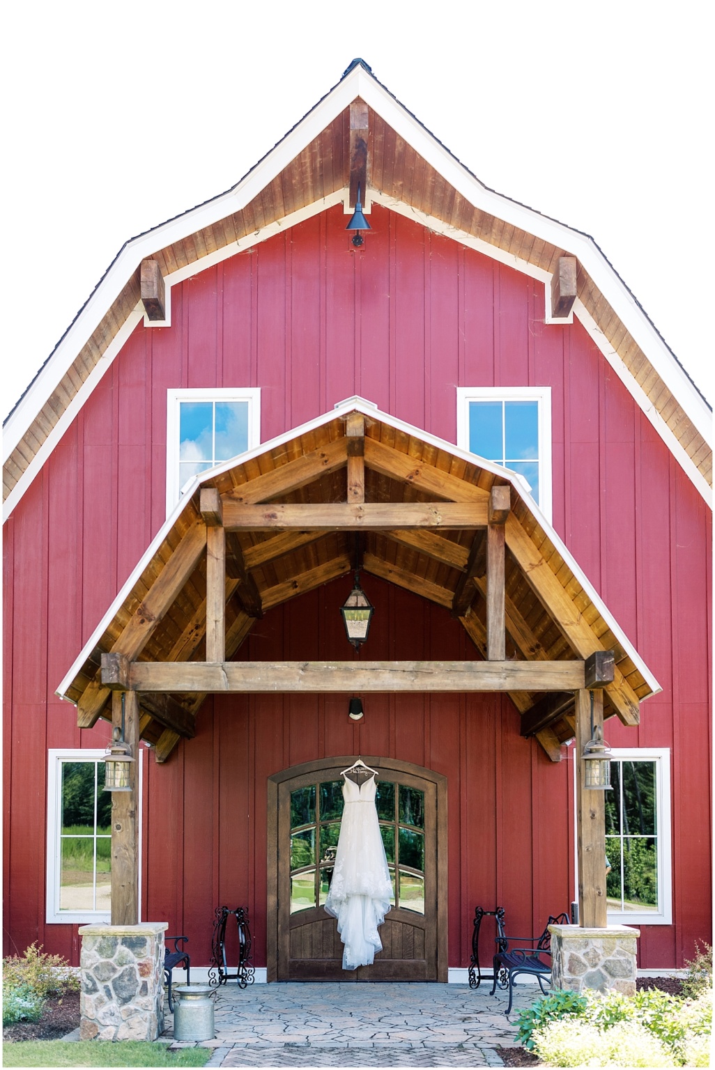 KATHRYN + ALEX || PAVILION AT CARRIAGE FARMS WEDDING || RALEIGH, NC ...