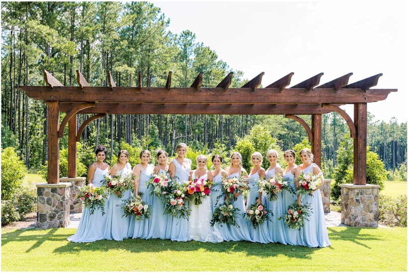 KATHRYN + ALEX || PAVILION AT CARRIAGE FARMS WEDDING || RALEIGH, NC ...
