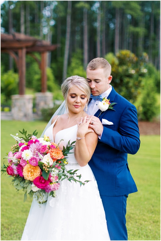 KATHRYN + ALEX || PAVILION AT CARRIAGE FARMS WEDDING || RALEIGH, NC