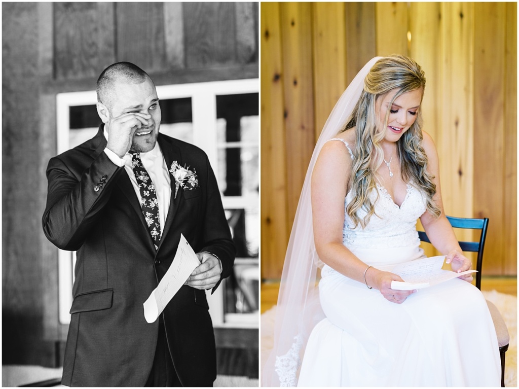 KATELYN + AUSTIN || BARN AT BROADSLAB WEDDING || BENSON, NORTH CAROLINA ...