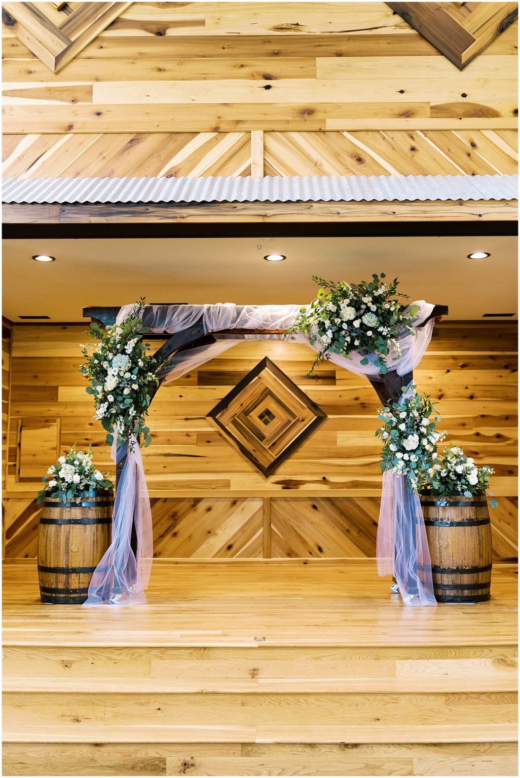 KATELYN + AUSTIN || BARN AT BROADSLAB WEDDING || BENSON, NORTH CAROLINA