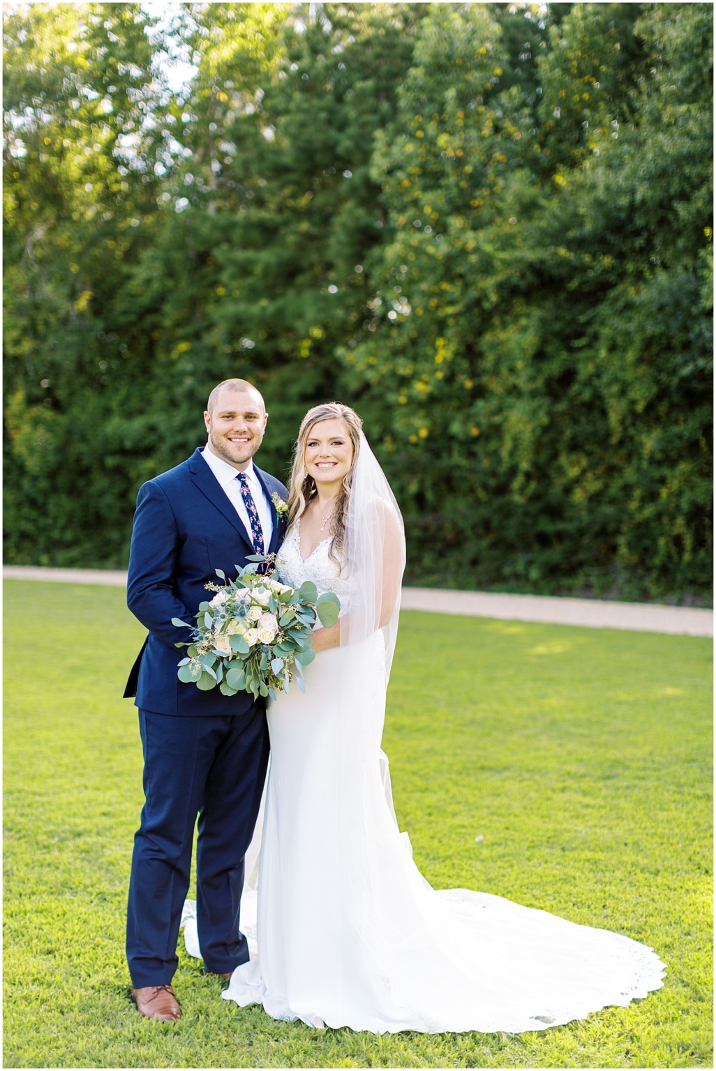 KATELYN + AUSTIN || BARN AT BROADSLAB WEDDING || BENSON, NORTH CAROLINA
