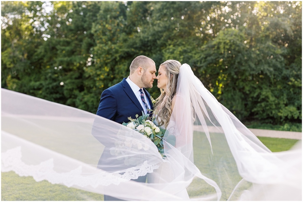 KATELYN + AUSTIN || BARN AT BROADSLAB WEDDING || BENSON, NORTH CAROLINA