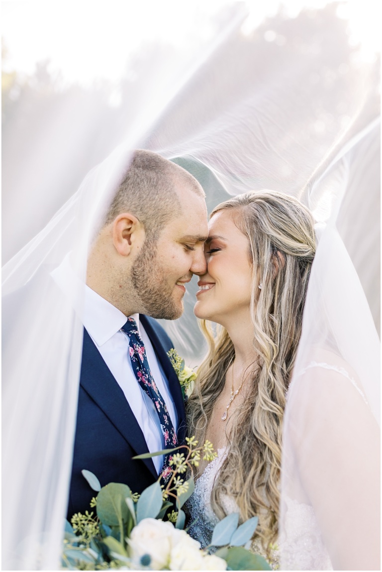 KATELYN + AUSTIN || BARN AT BROADSLAB WEDDING || BENSON, NORTH CAROLINA