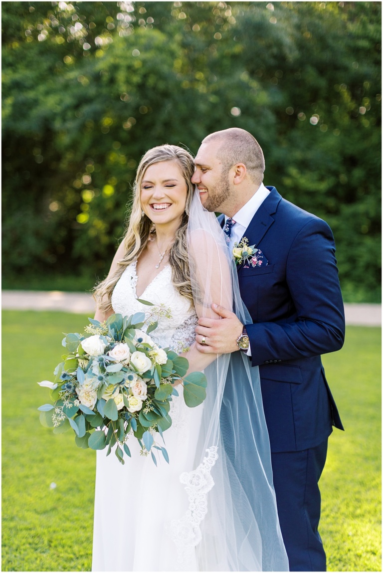 KATELYN + AUSTIN || BARN AT BROADSLAB WEDDING || BENSON, NORTH CAROLINA